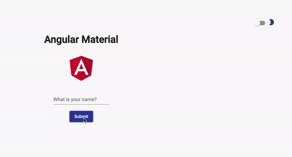 Angular Material Theme Switcher: Part 1 - Briebug Software